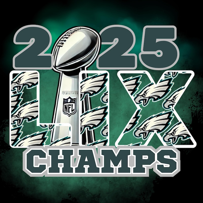 Eagles Super Bowl Rings 2025 - Etsy