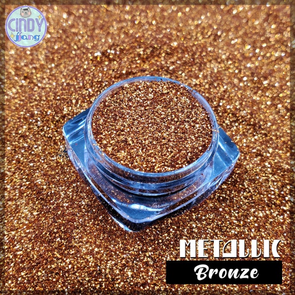 Bronze Glitter - Etsy