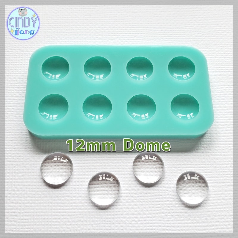 Molds for Clay Dome - Etsy