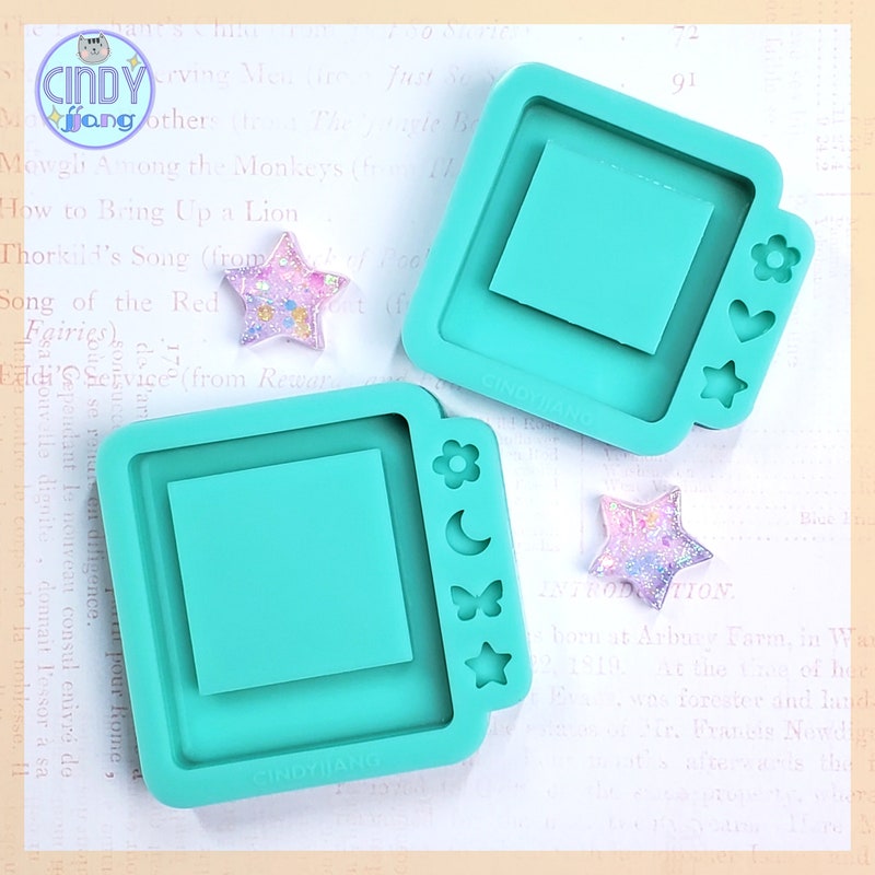 Photo Frame Mold 8x10 - Etsy