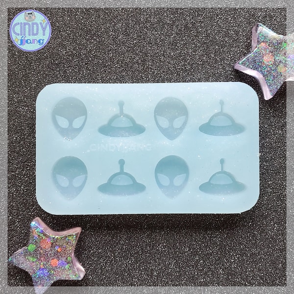 Alien Mold - Etsy