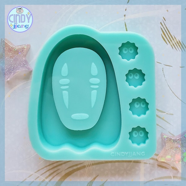 Anime Mold - Etsy