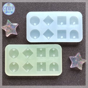 Chain Link Resin Molds - Etsy