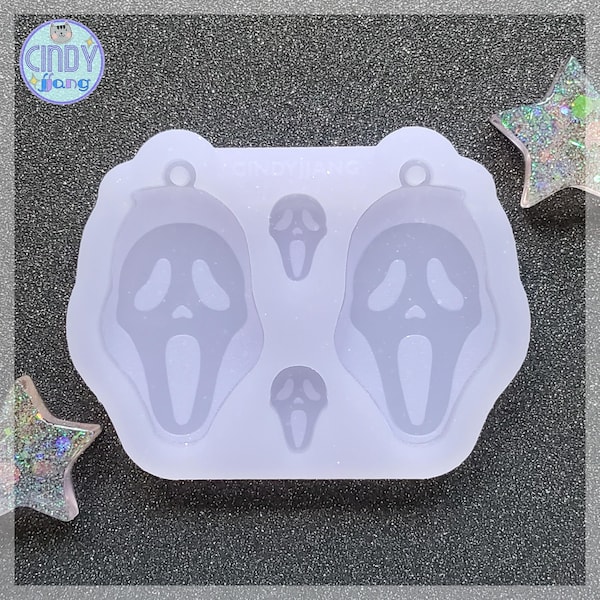 Silicone Horror Mold - Etsy