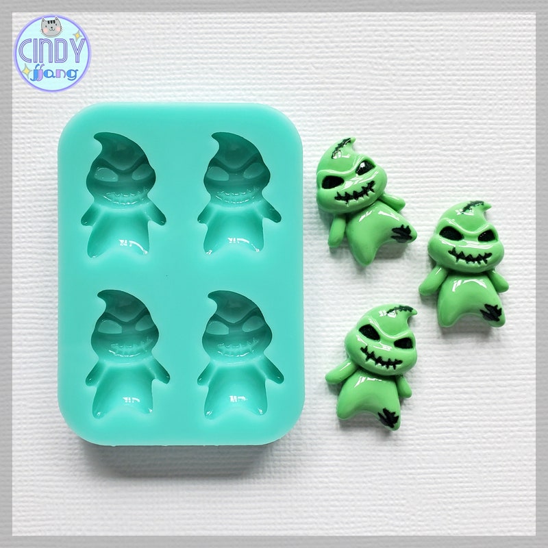 3d Jelly Mold - Etsy