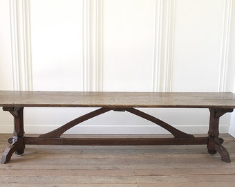 Antique dining table | Etsy