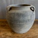 Vintage Gray Clay Weathered Pottery - Etsy