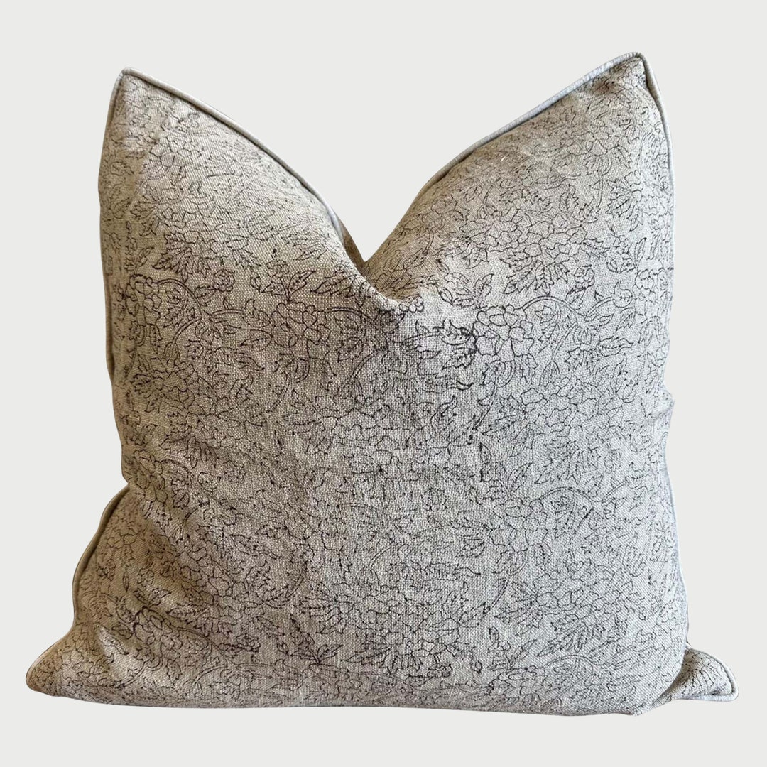 Marceline Coco Pillow With Insert - Etsy