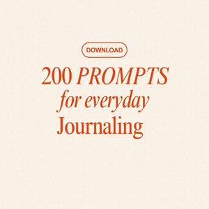 Digital Self-reflection Journal - Etsy