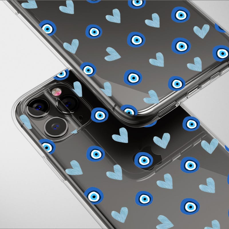 Evil Eye Phone Case - Etsy