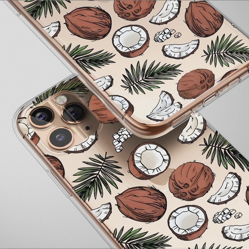 Buy Coconut Phone Case Online In India - Etsy India