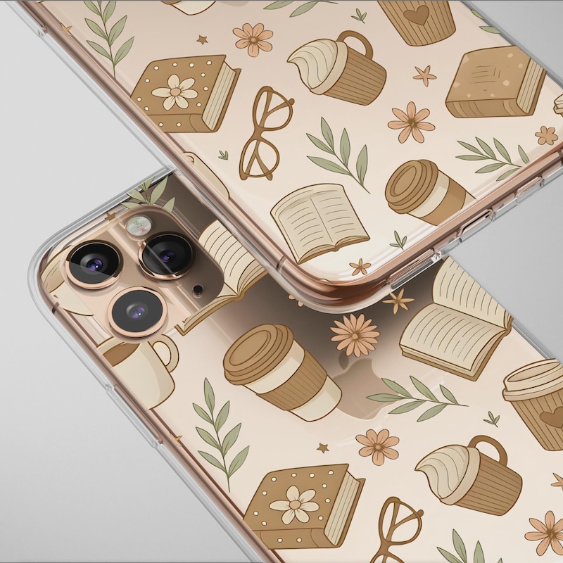 Book Nook iPhone 14 Case - Etsy UK
