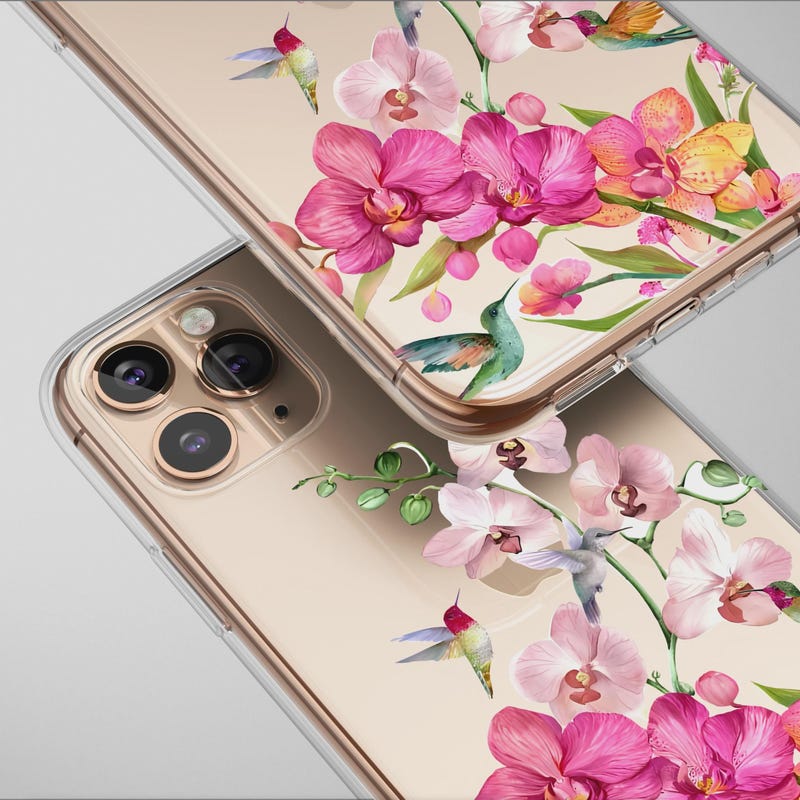 iPhone Case 16 Orchid - Etsy