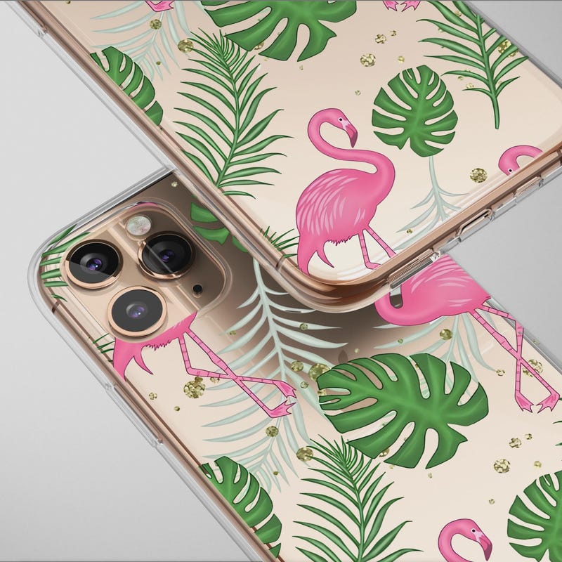 Flamingo Phone Case - Etsy