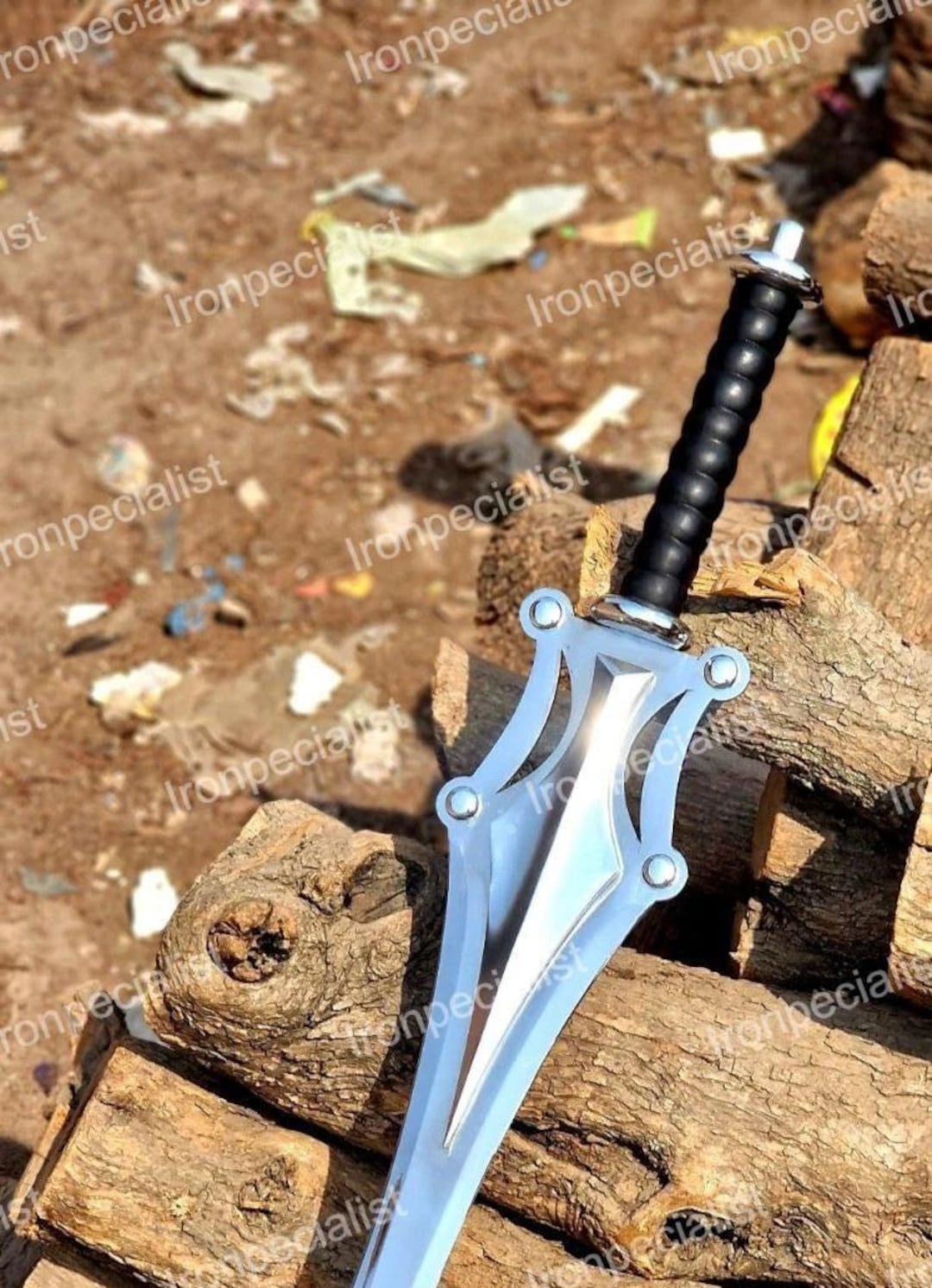 Masters of the Universe Heman Power Sword Replica Grayskull Sword ...