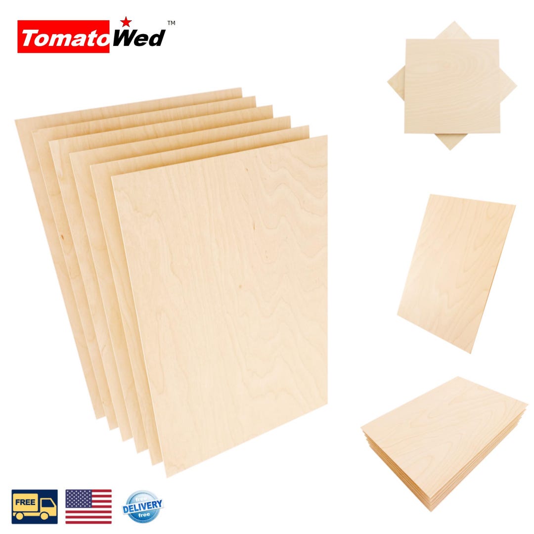18 Baltic Birch Plywood