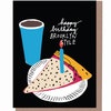 Chicago-style Birthday Card - Etsy