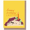 Thanks a Lot Card - Etsy