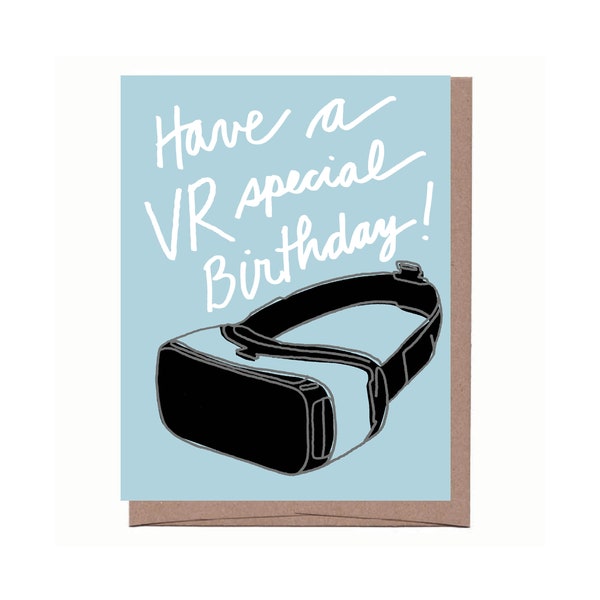 Nerd Birthday Card - Etsy
