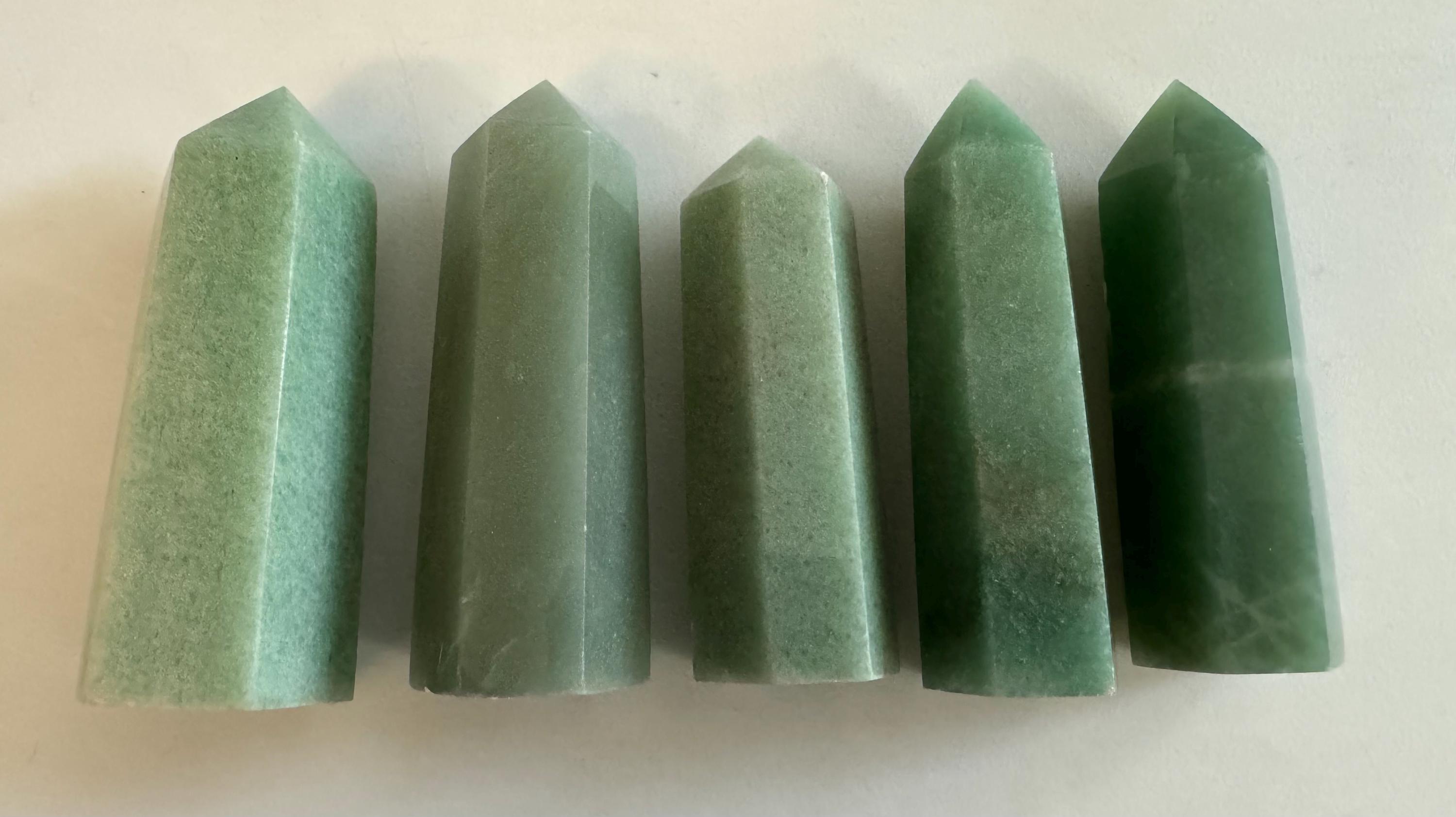 Small Green Adventure Towers - Etsy