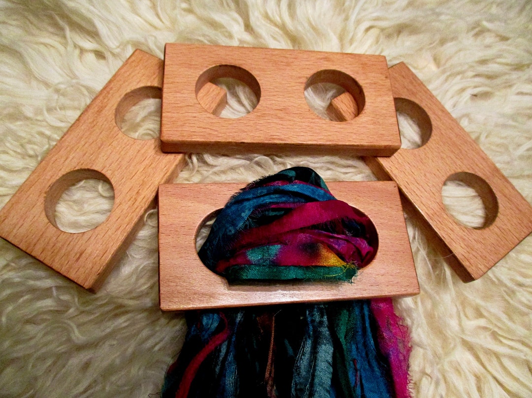 Hand Made Wooden Shawl Clasp Scarf Pin Sweater Closure Wall Hanging ...