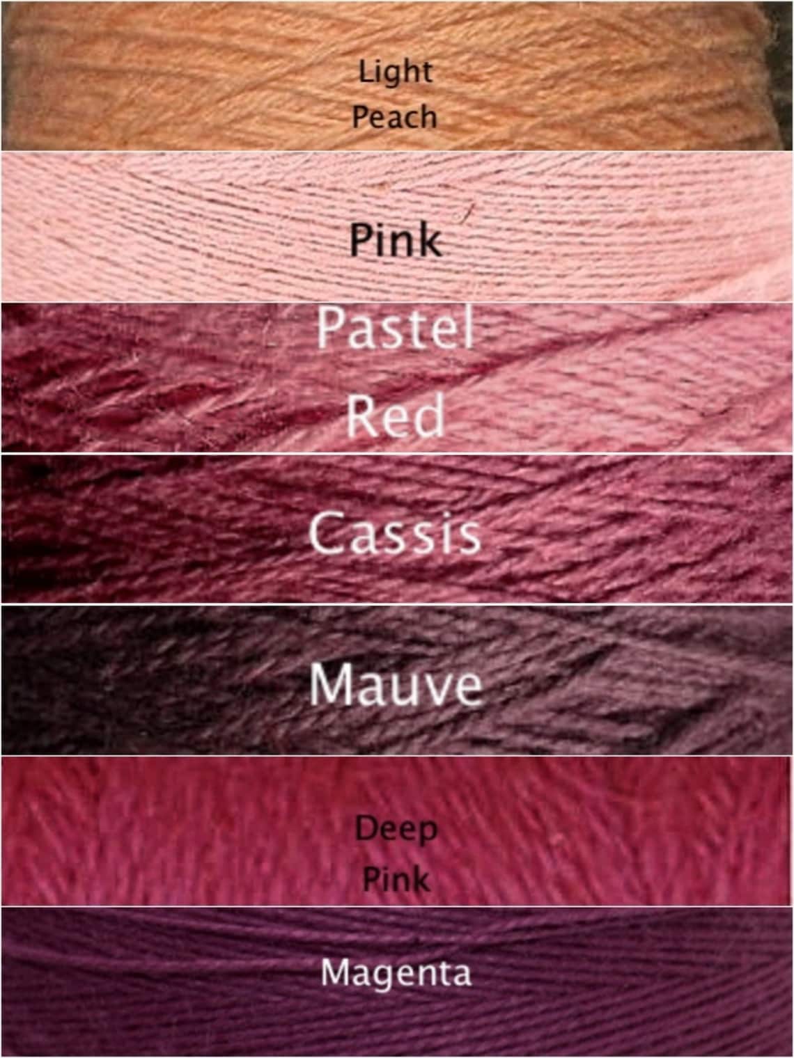 Gorgeous 100% Organic Cottolin 22/2 Cotton-linen Blend Weaving Yarn ...