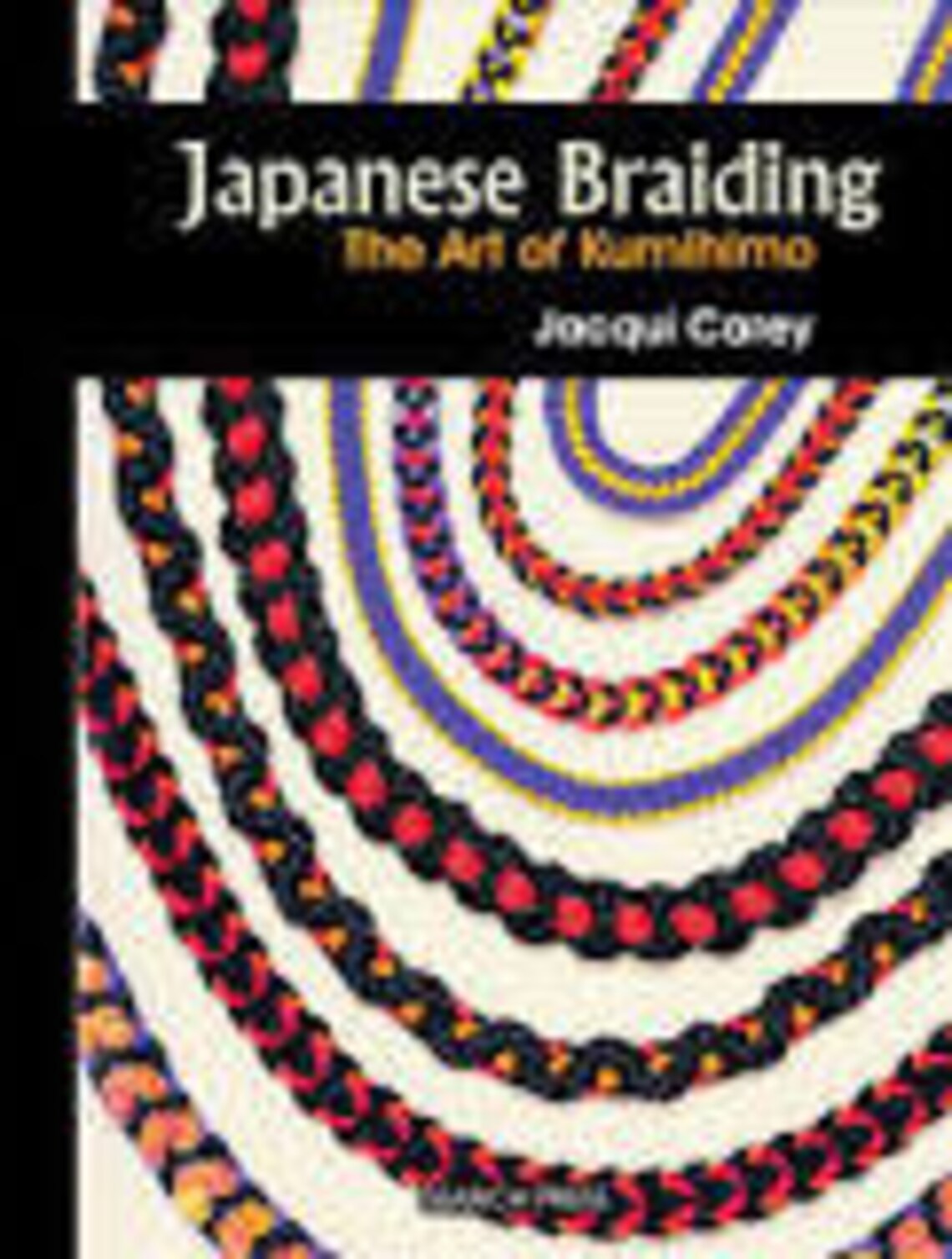 Books on Braiding Lucet Braiding Braids & Beyond the Book of Braids ...