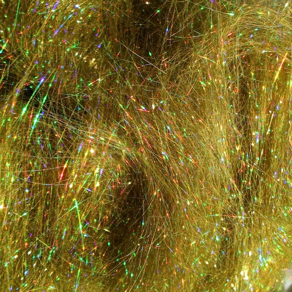 Gold Metallic Yarn - Etsy