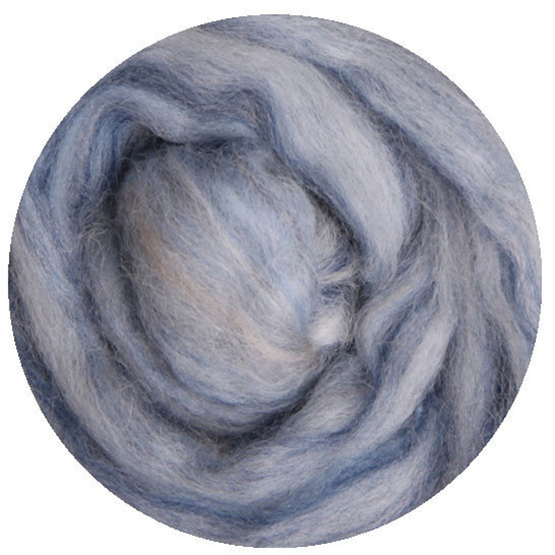 Ultra Soft Baby Alpaca Merino Blend Ashford Seamist Earthy Pastel SUPER ...