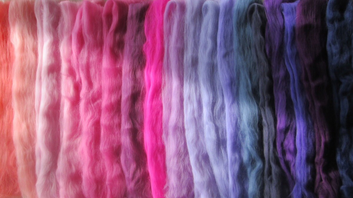 EXPANDED PINKS Collection Great Assortment of Soft Pink Shades ...