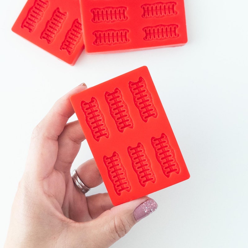 Football Mold for Fondant - Etsy