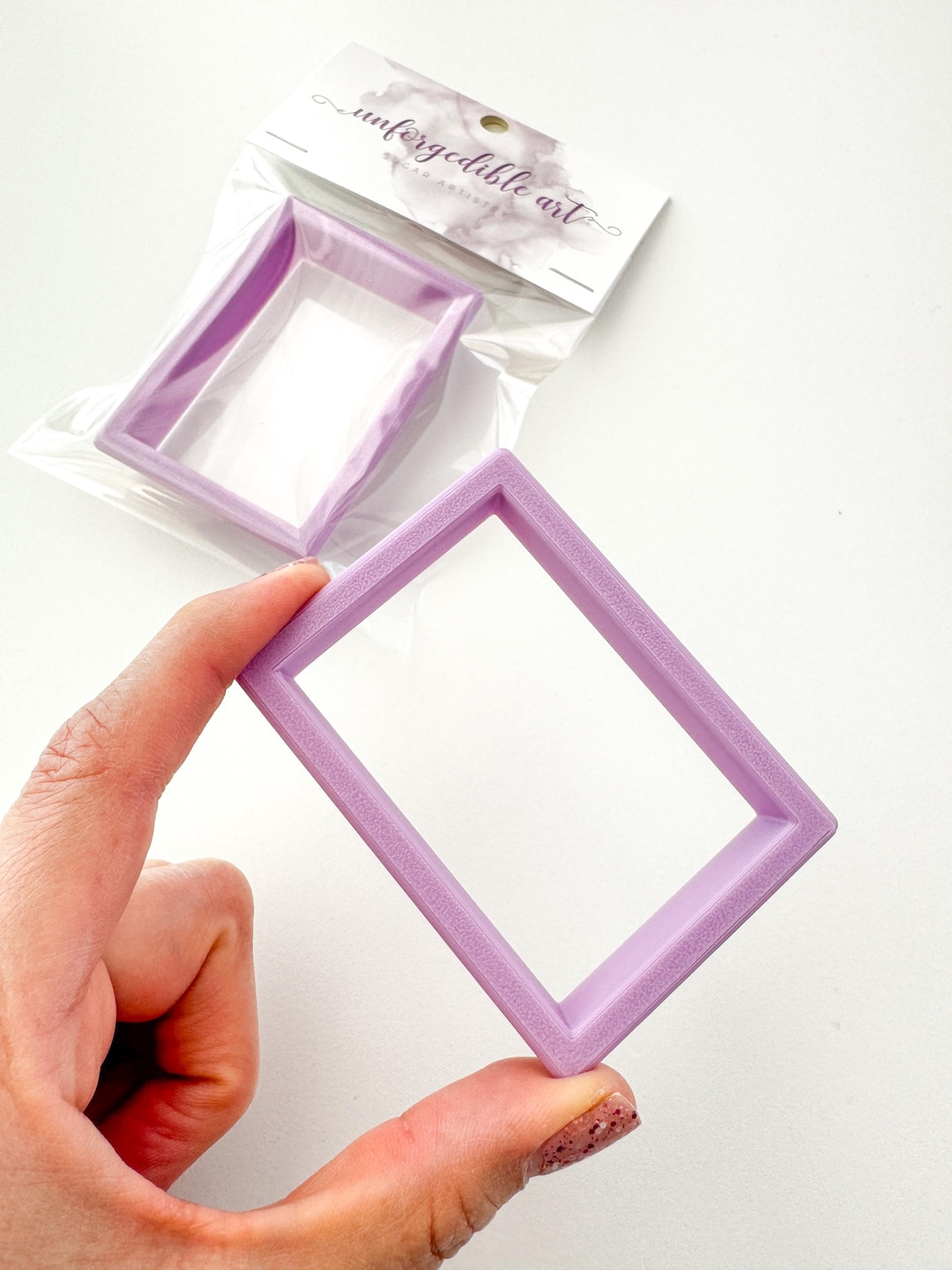 Rectangle Treat Plaque Cutter | Rice Krispie Treats, Cookie, and ...