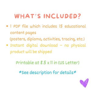Preschool Prep MEGA Bundle – All-in-one Printable Back to School Kit ...
