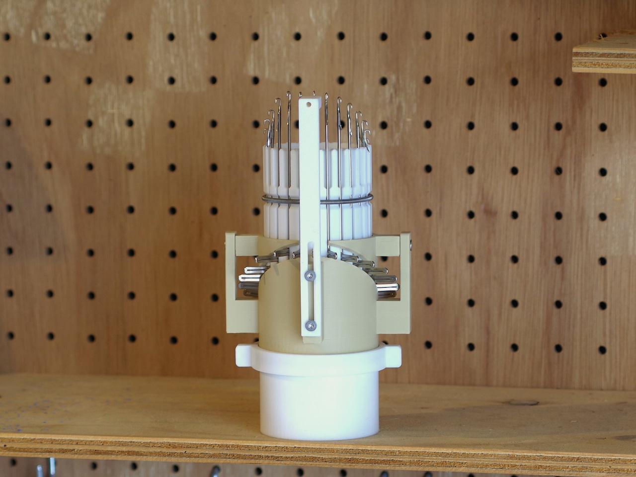 3D Data:tiny Circular Knitting Machine (STL for 3dprint ) - Etsy
