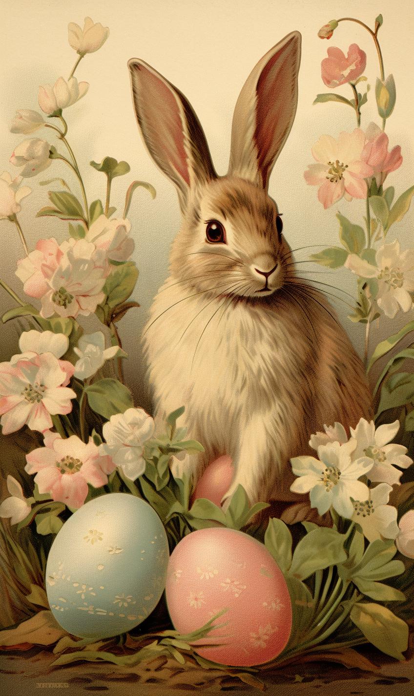 Set 6 Sheets Decoupage Rice Paper Size A4 Unique Easter Theme Rice ...