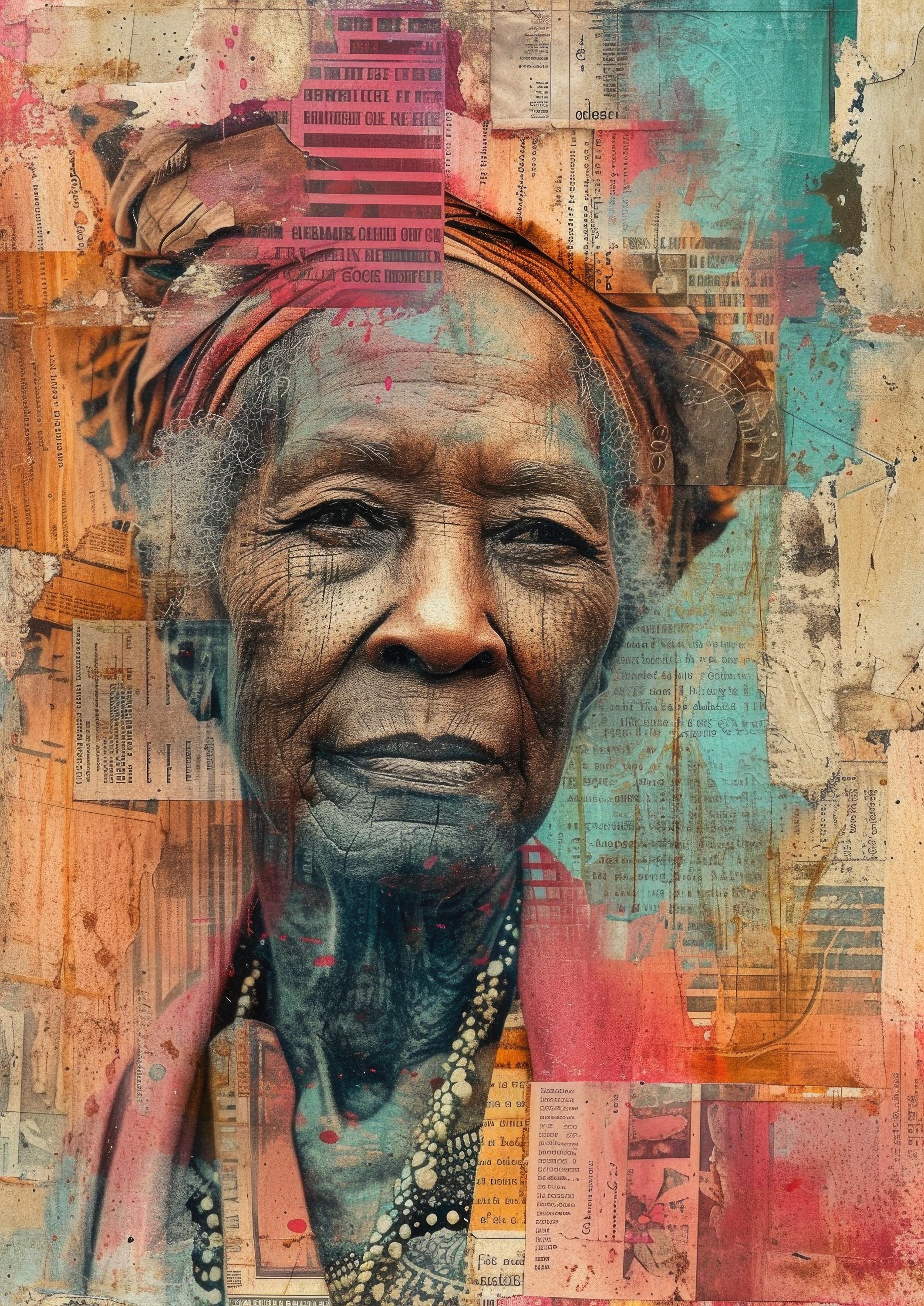 Unique Rice Paper Design for Decoupage With a Women's Theme in ...