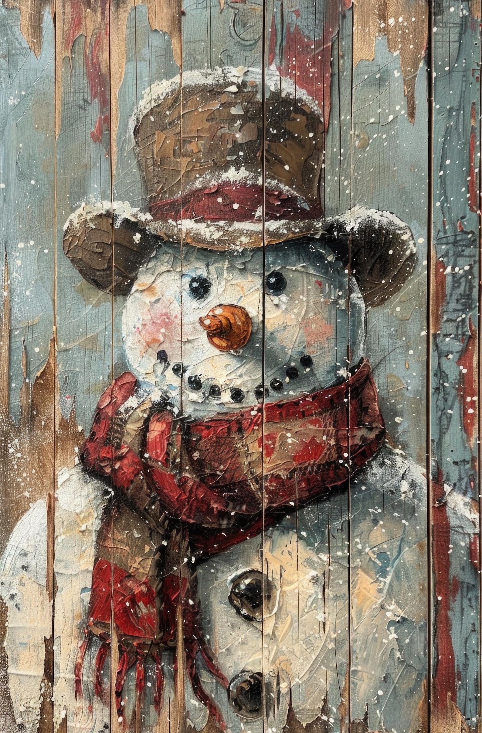 Rice Paper for Decoupage With a Christmas Theme in A4 and A3 Sizes ...