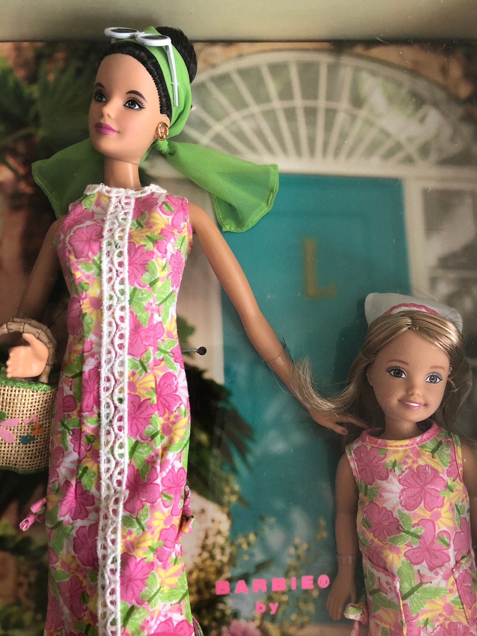 Lilly Pulitzer Barbie & Stacie. Brand New | Etsy