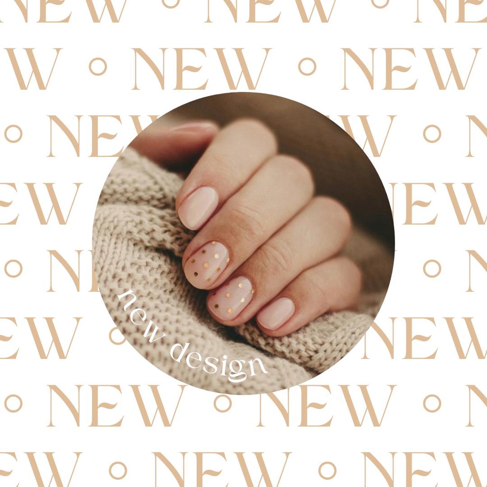 Nail Tech Instagram Posts | Nail Artist Instagram Post | Nail ...