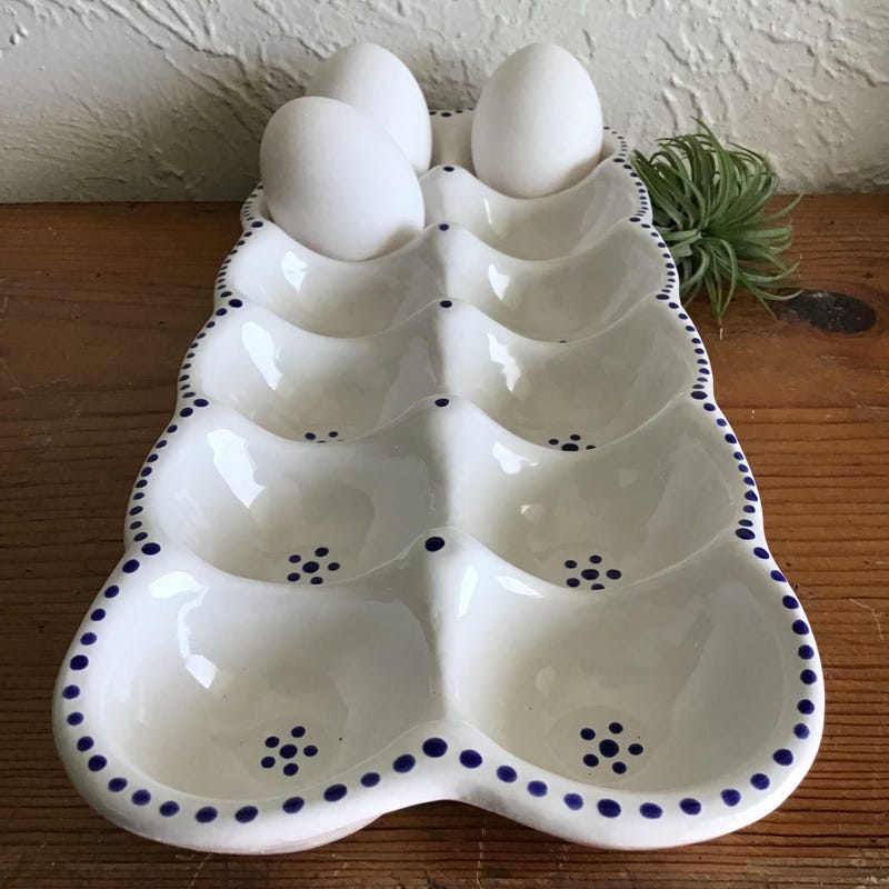 Egg Plates - Etsy