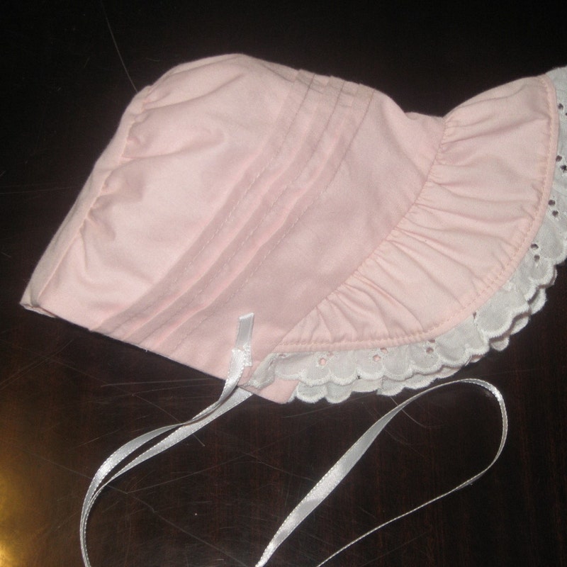 Baby Bonnets - Etsy