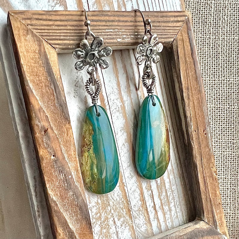 Opalina Jewelry - Etsy