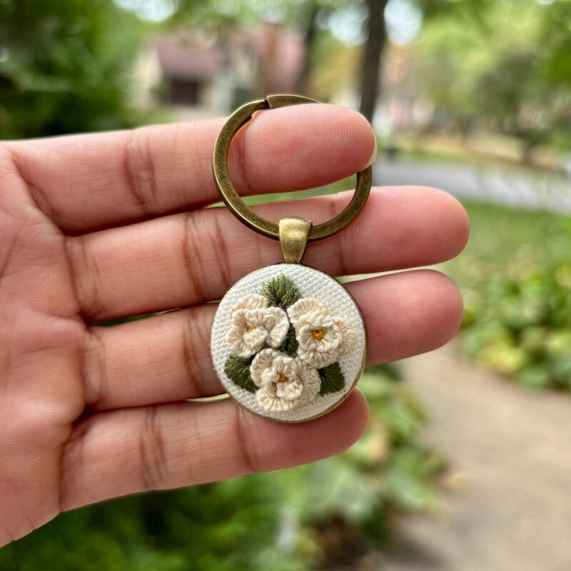 TheFloralNeedleShop - Etsy