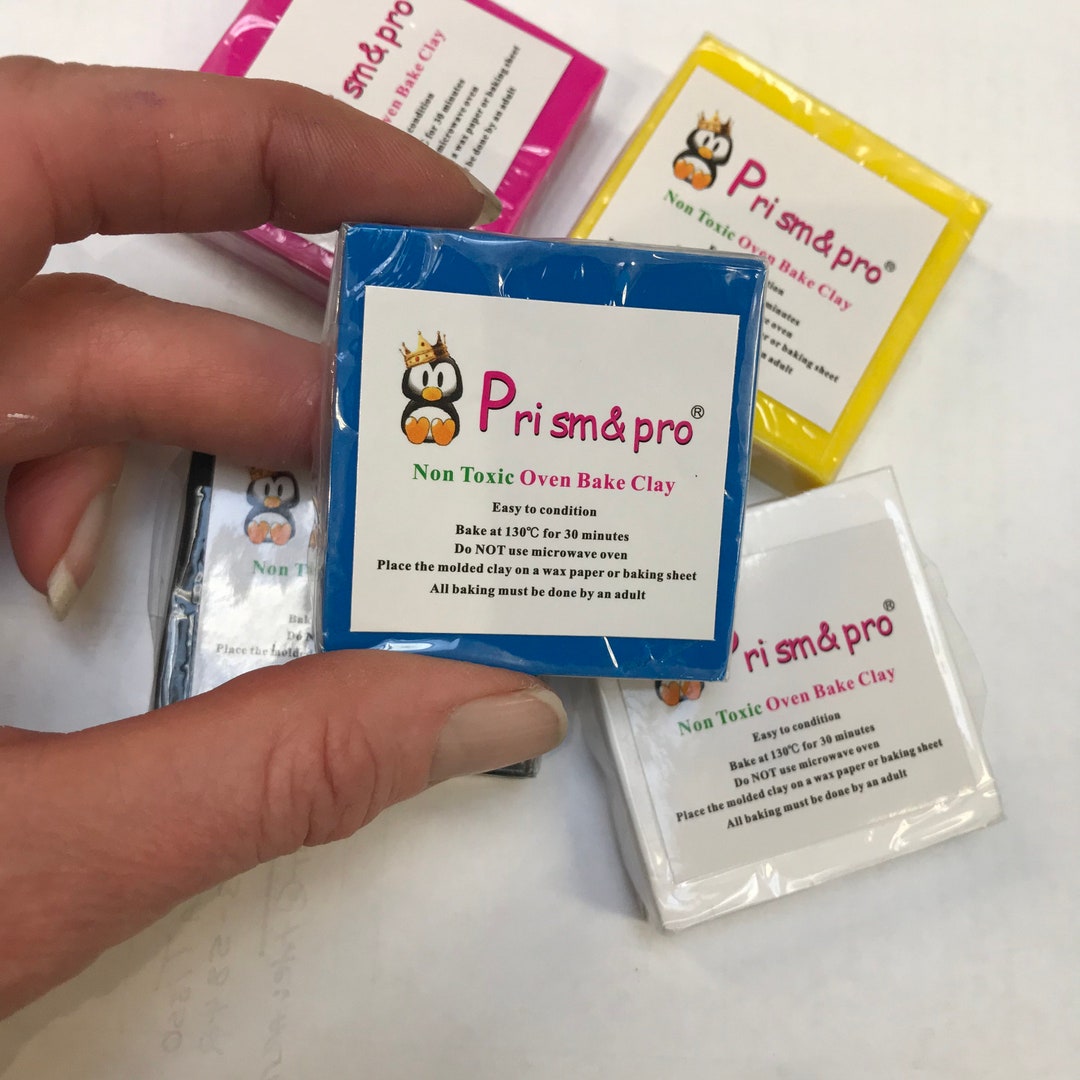 Polymer Clay Prism & Pro- Sampler - Etsy