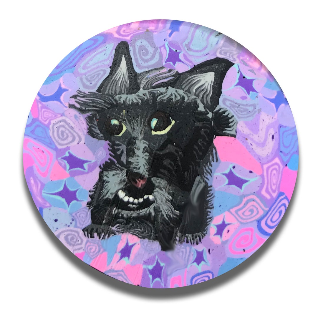 Polymer Clay Cane, Scottie Dog Silly Milly - Etsy
