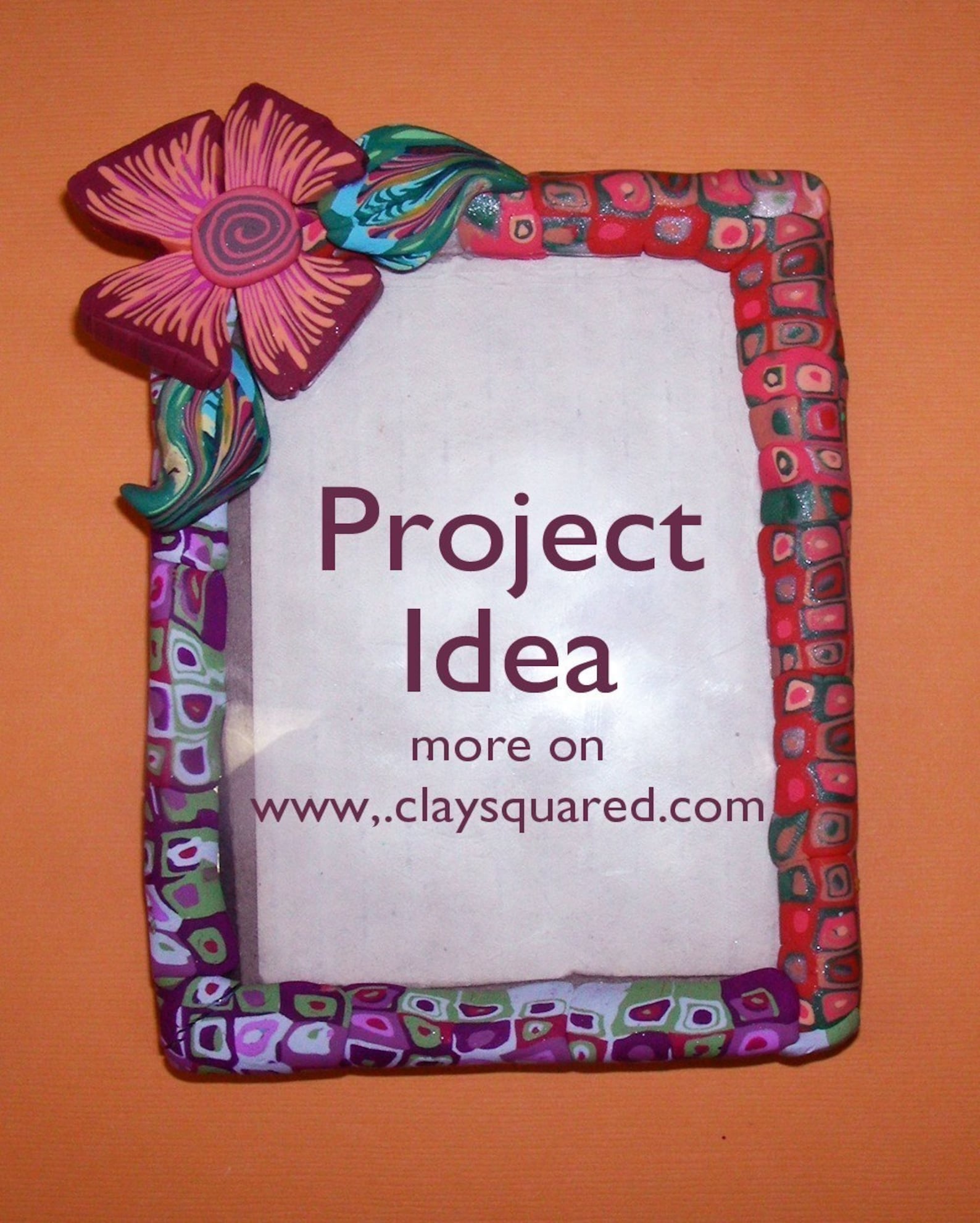 Polymer Clay Cane Tutorial- the Really Warm Worm Cane - PDF How To - Etsy