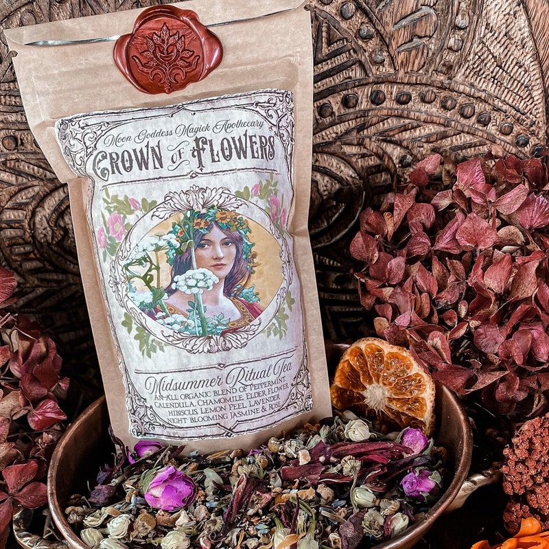 MoonGoddessMagick - Etsy