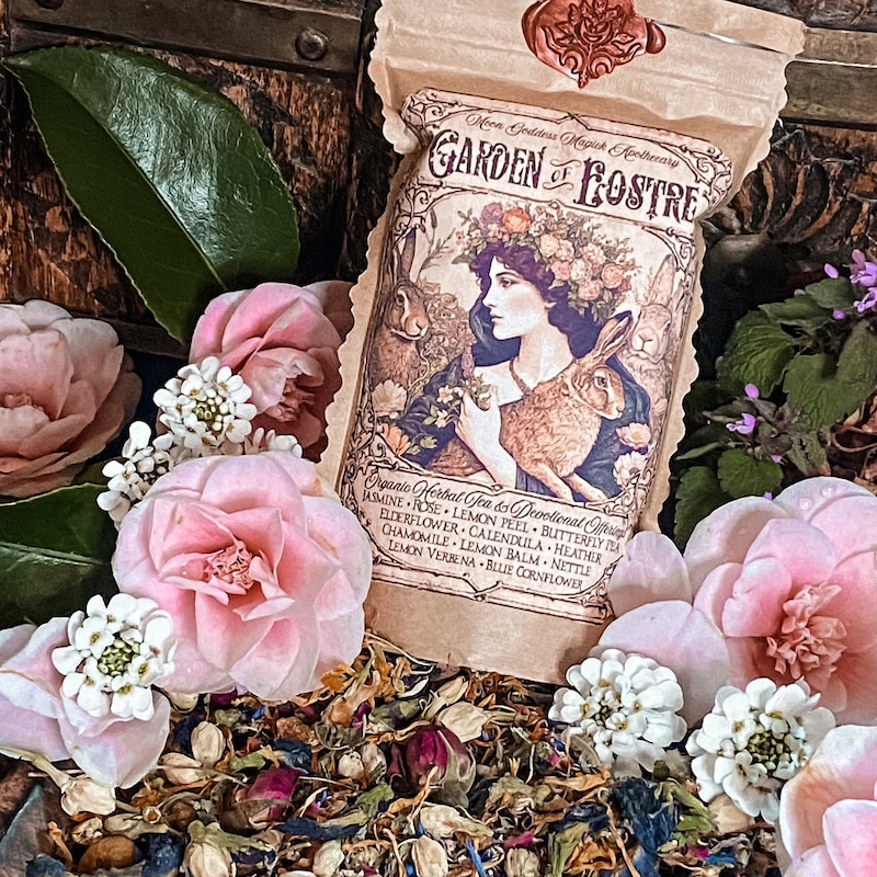 MoonGoddessMagick - Etsy