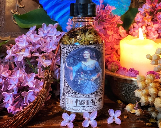 Mermaid Scales Potion Bottle, Mermaid Potions, Mermaid Apothecary ...