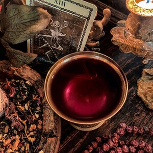 The Beloved Dead // Herbal Tea to Nourish the Living and the Dead ...
